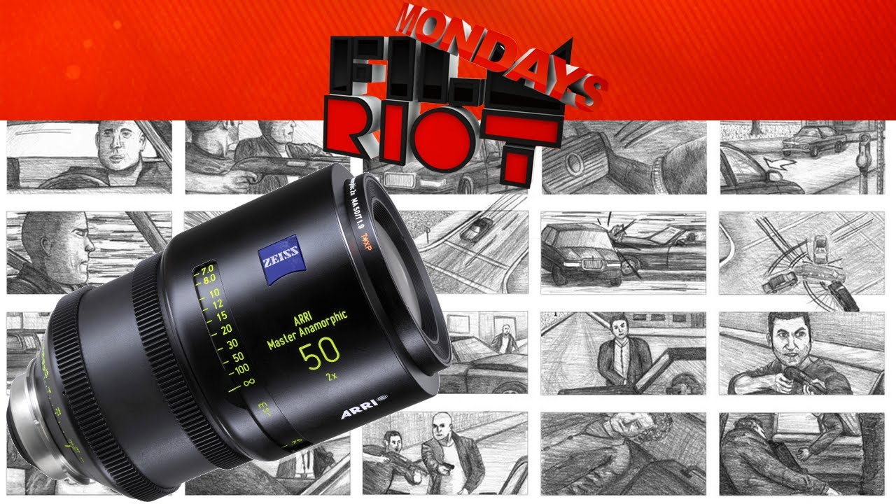 Mondays: Anamorphic Lens', Scene Coverage & Found Footage Movies!