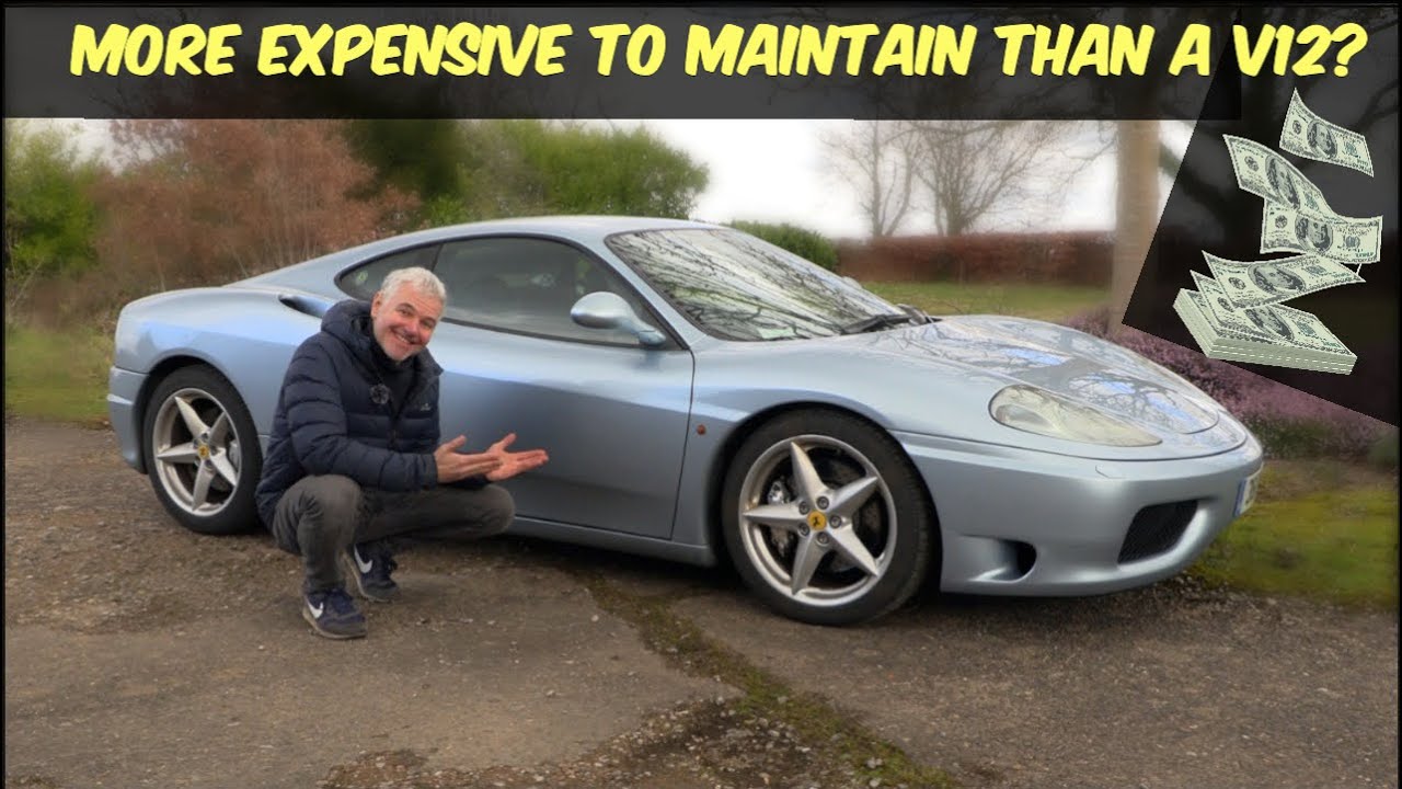 V8 Ferrari maintenance: Is it worth it?