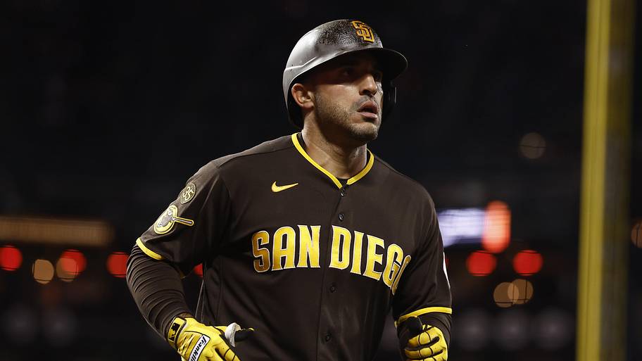 Padres lineup vs Dodgers: Ramon Laureano out, Ty France starting