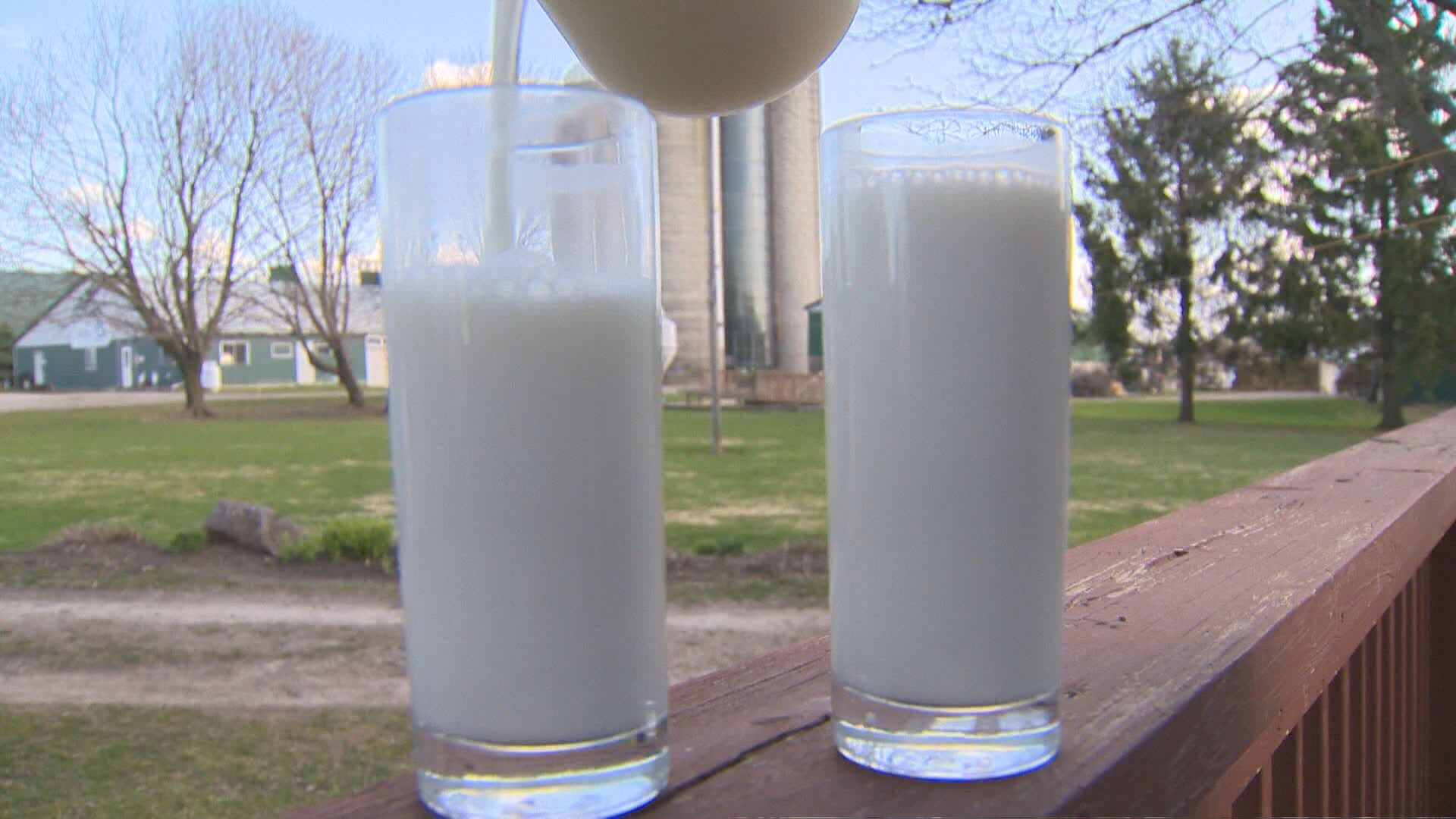 Rising demand for 6% milk
