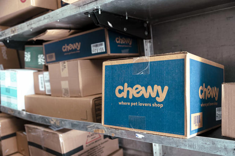 Chewy CEO says consumers are ‘stretched.’ The pet care stock may have ...