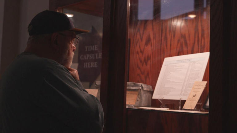 Rapid City officials reveal items for 2076 time capsule