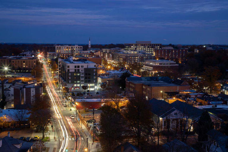 4 North Carolina cities rank among America's safest. Here's where