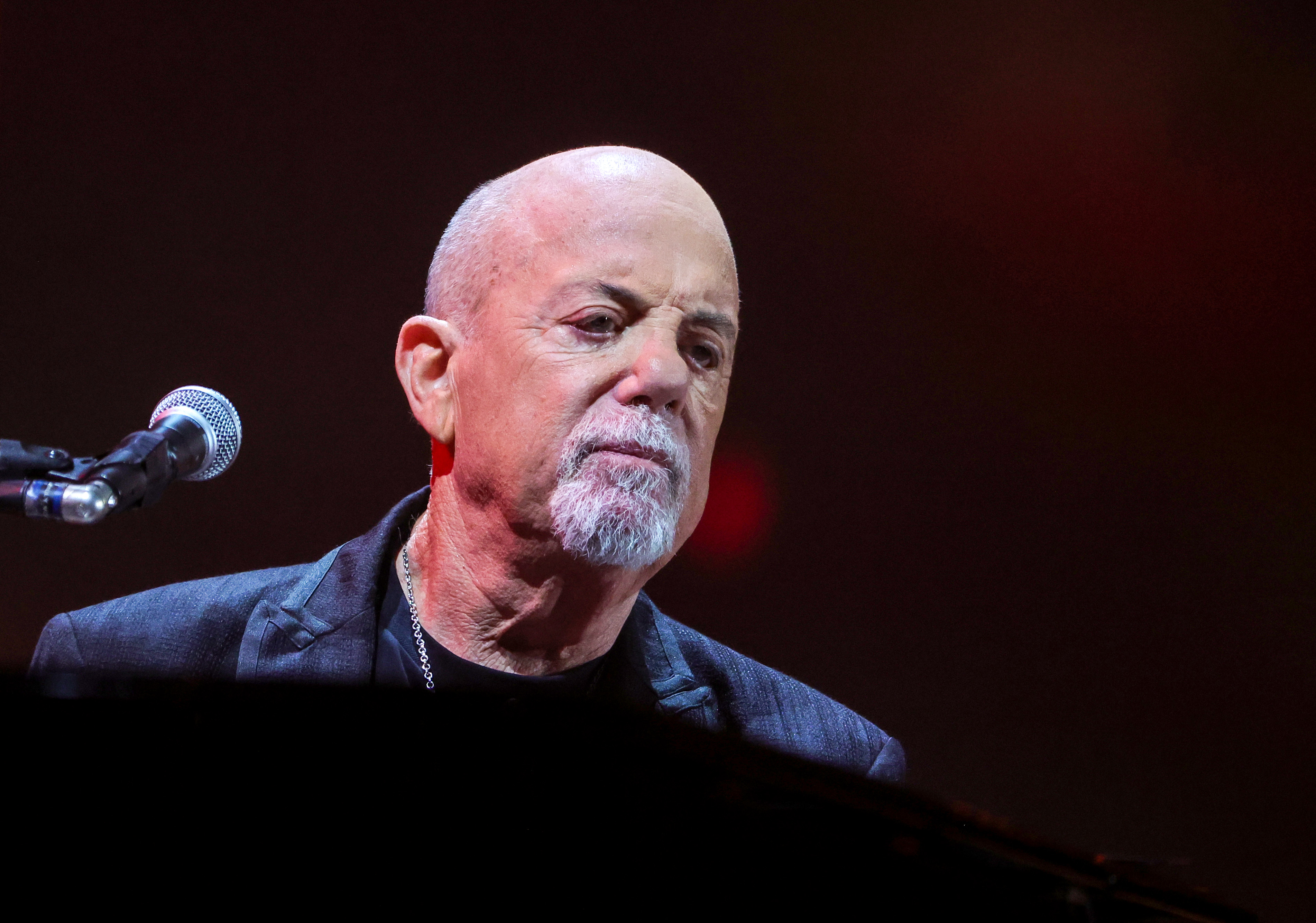Billy Joel blasts unauthorized biopic as 'Misguided'