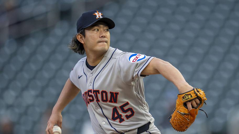 Tatsuya Imai’s latest start offers Astros optimism