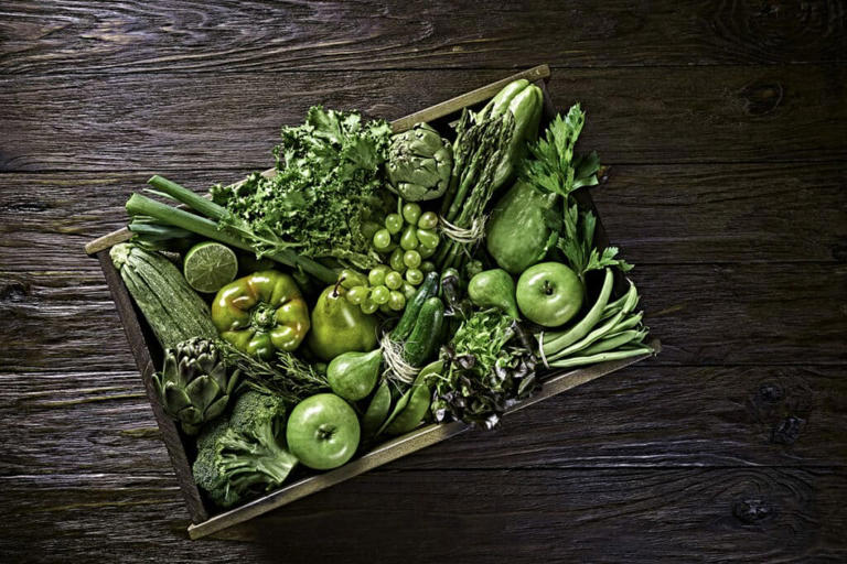 Delicious alkaline-rich foods and breakfast options