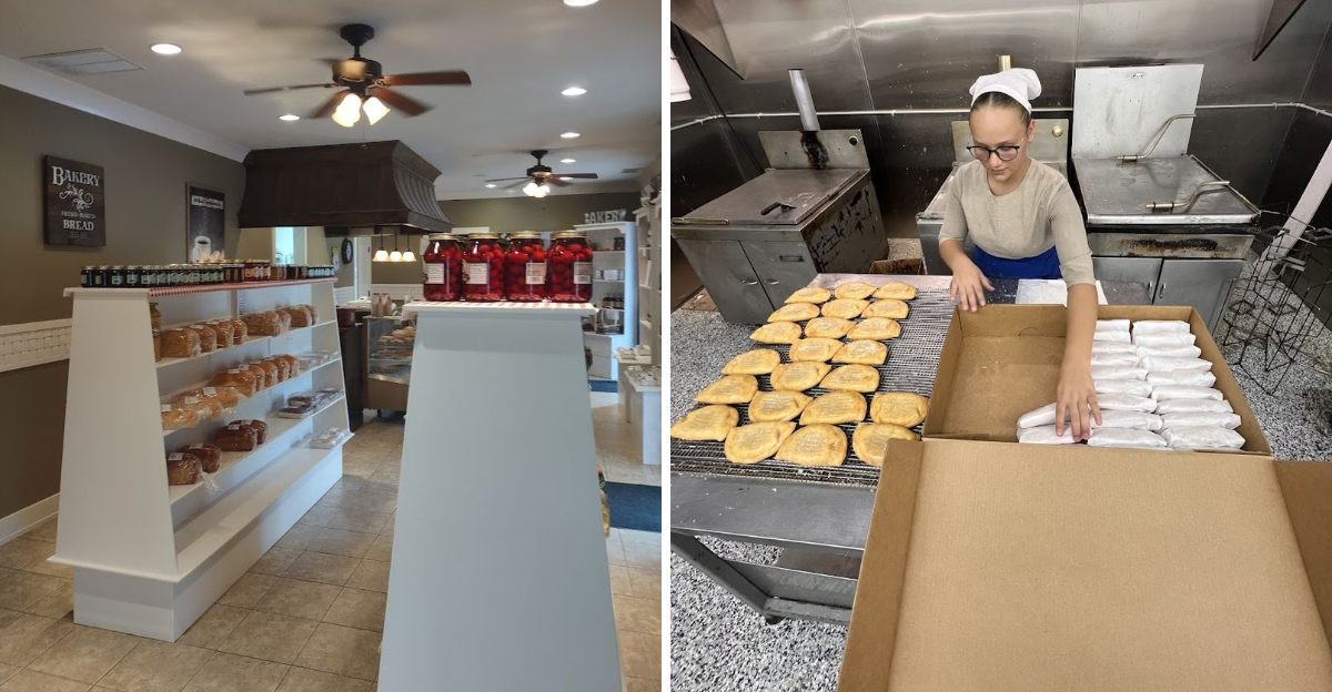 8 hidden Amish bakeries in Indiana where everything is made from ...