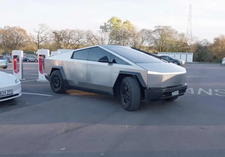 Latest Tesla Cybertruck sales numbers have cast a shadow over the ...