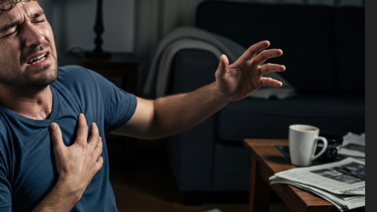 Heart attack: Causes, symptoms, and immediate actions to save lives