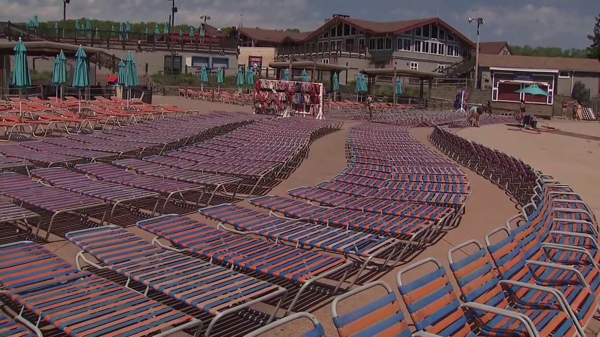 From snow to slides: Camelbeach is ready for summer fun