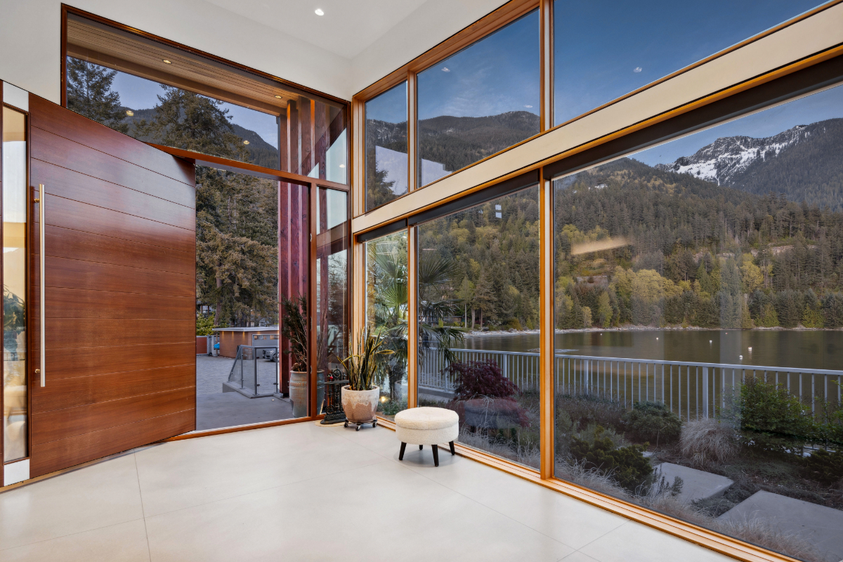 'Fear' house in photos