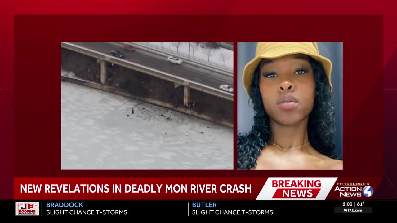 New details released months after deadly Mon River crash
