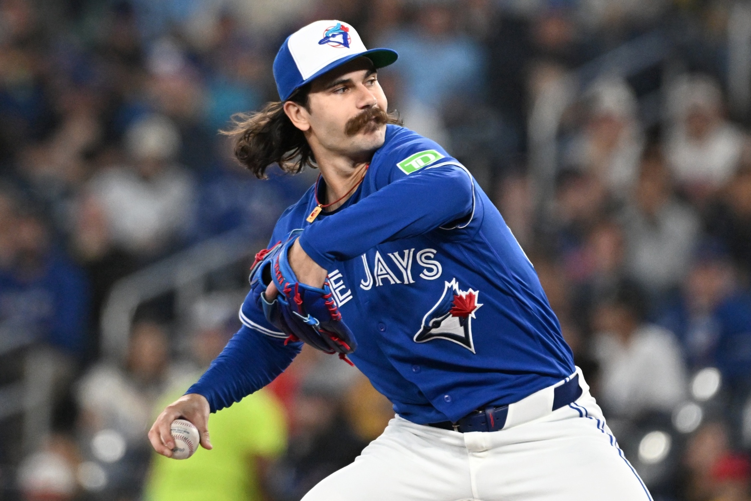 Blue Jays: Dylan Cease strikes out six in rehab start with Bisons