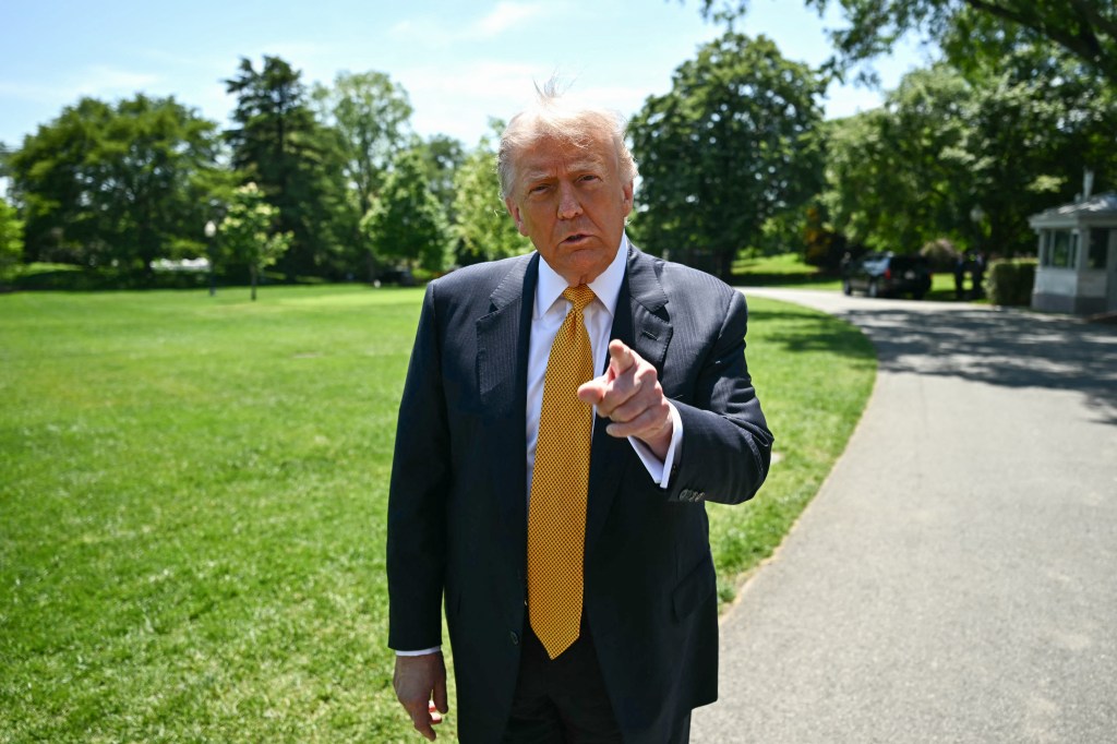 Trump, Lawler to tout SALT tax break in Friday trip to New York