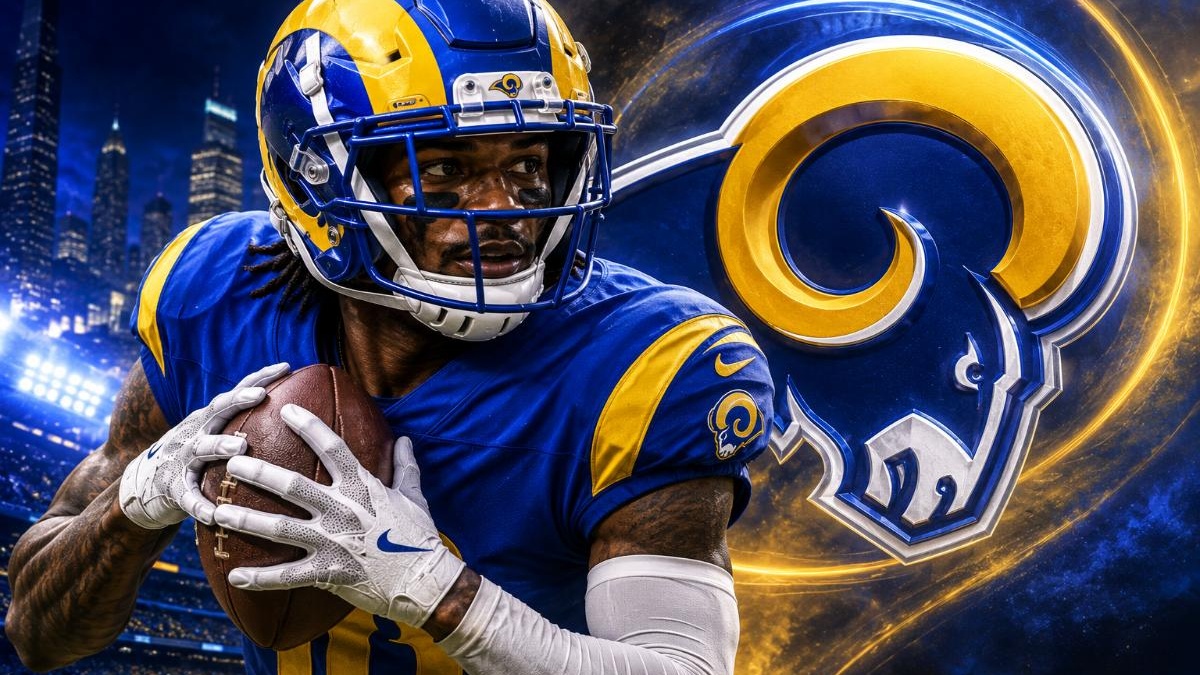 Rams trade rumors heat up as perfect receiver target emerges. Will Los ...
