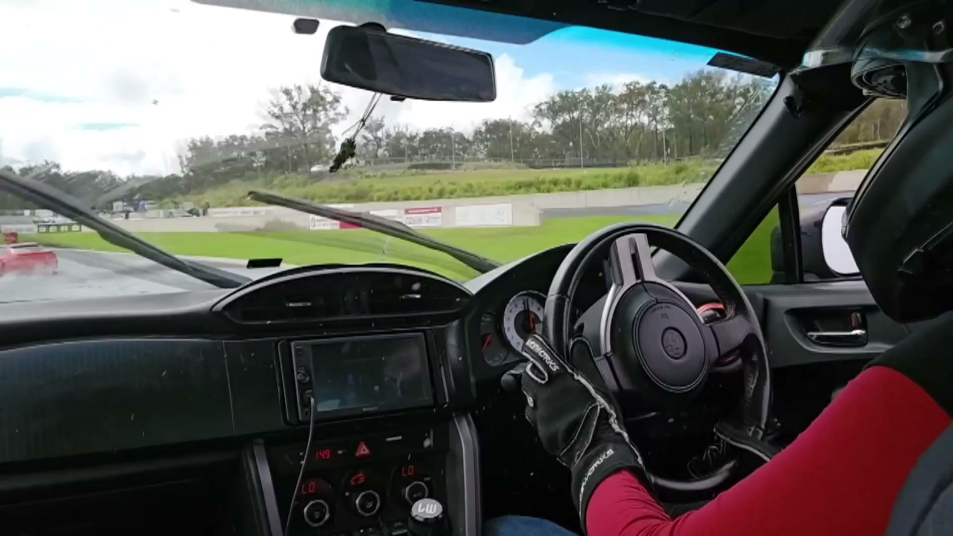 Young women show growing interest in motorsport