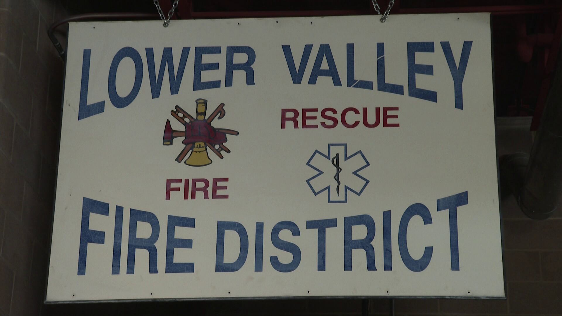 Lower Valley Fire District celebrates National EMS Week
