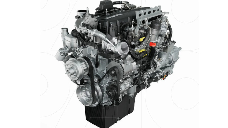 10 of the most powerful diesel engines ever put in semi-trucks