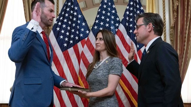 Clay Fuller wins Republican nomination for US House in Georgia's 14th