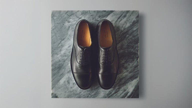 JOHN LOBB(ジョンロブ)[格調高き機能派シューズ]