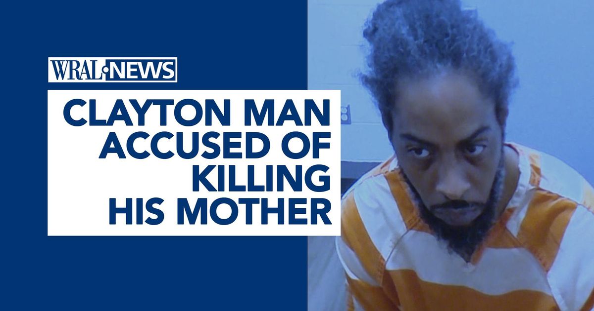 Clayton man 'caught red-handed' stabbing mother to death over drugs ...