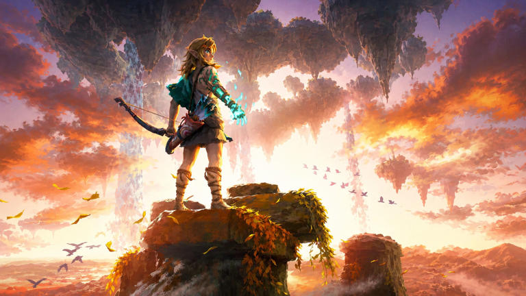New open-world Zelda game leaks: New gameplay gimmick, puzzles, and more