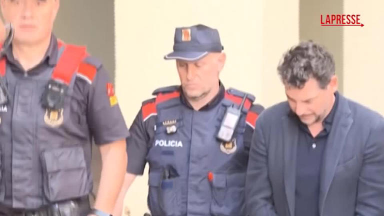 Morte del fondatore di Mango, il figlio Jonathan Andic rilasciato: ha ...