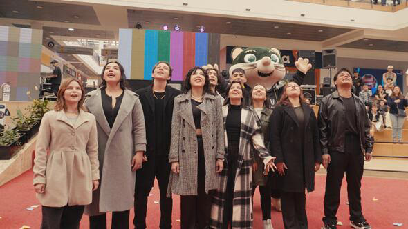 Universidad El Bosque sorprendió con un flashmob artístico en Plaza ...