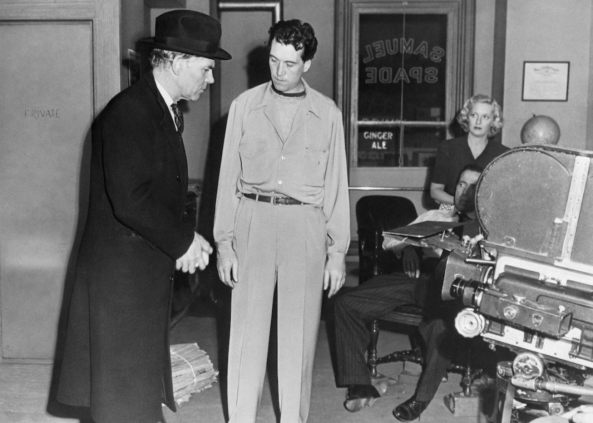 50 behind-the-scenes photos from the most iconic films ever made