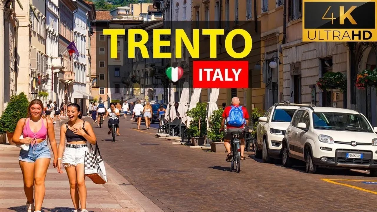 Why you should visit Trento Italy now!