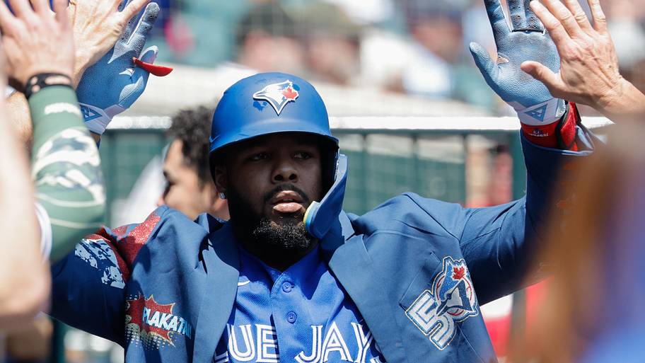 What's wrong with Vladimir Guerrero Jr.? A rare power outage has Blue ...