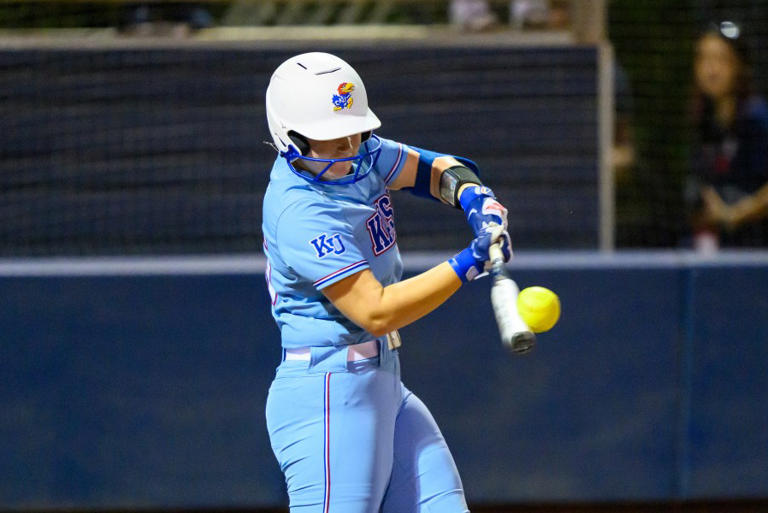 Kansas’ Ella Boyer named freshman All-American