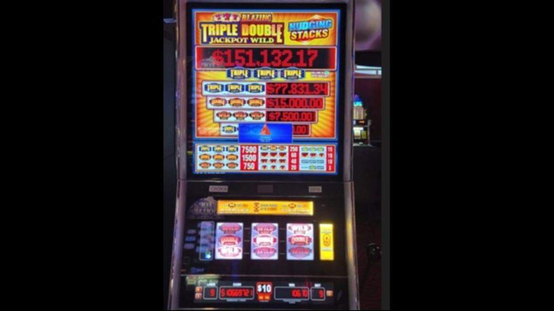 Small-town player wins big-time jackpot at Mississippi Coast casino