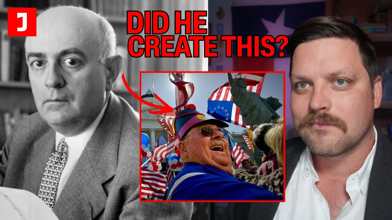 The 'cultural Marxism' lie that created the Tea Party