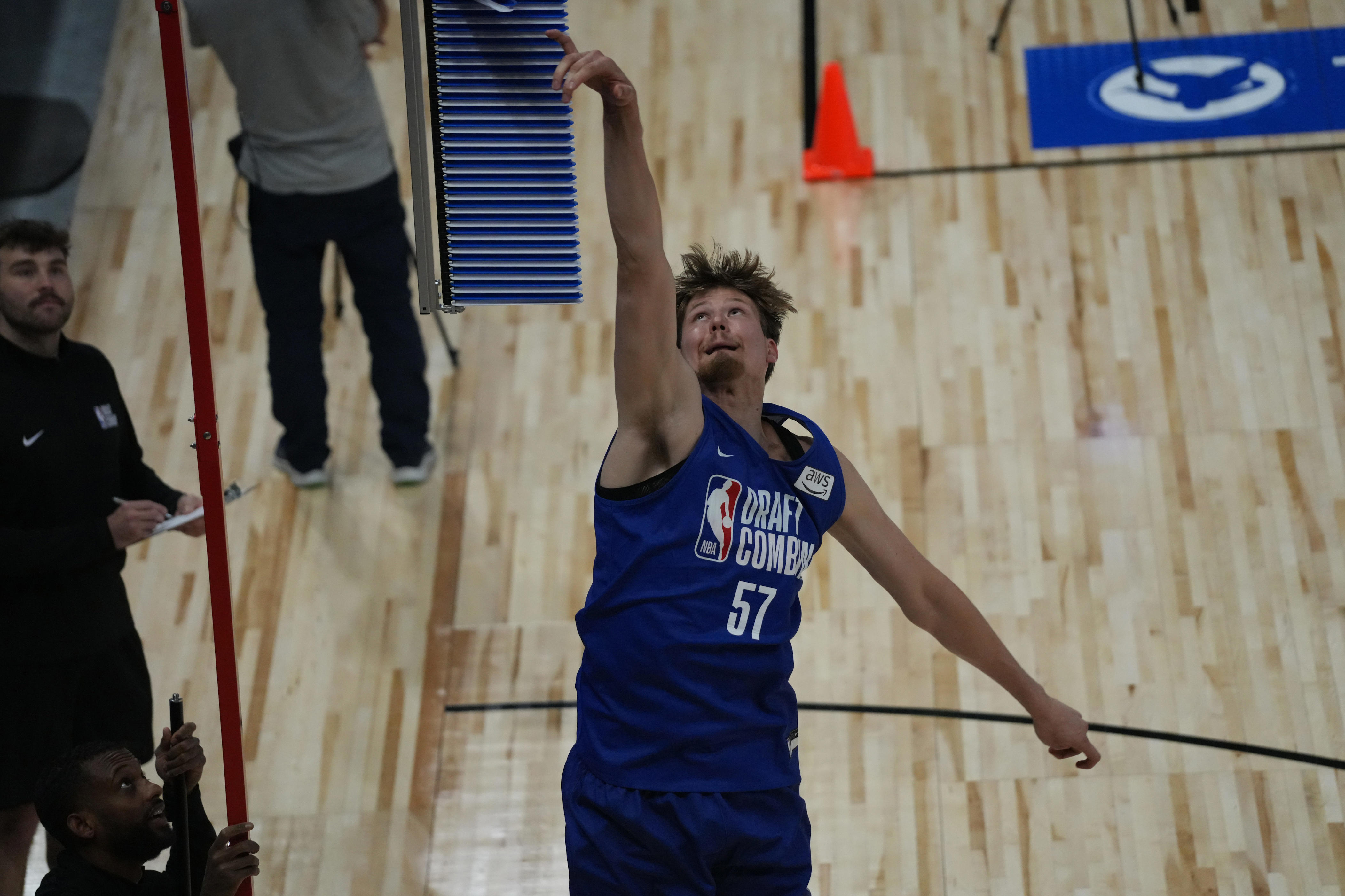 Three Tar Heels remain in ESPN's post-NBA combine mock draft