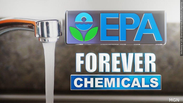 Colorado to receive $44.3 million to address “forever chemicals” in ...