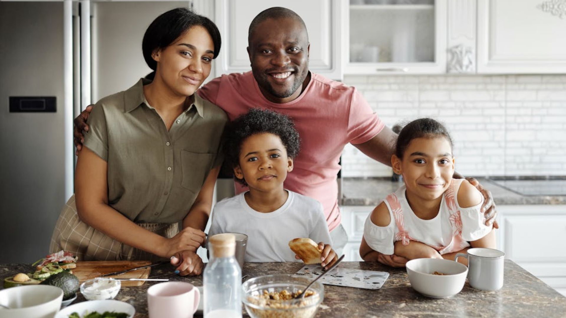 Everyday routines that hold emotional weight for children