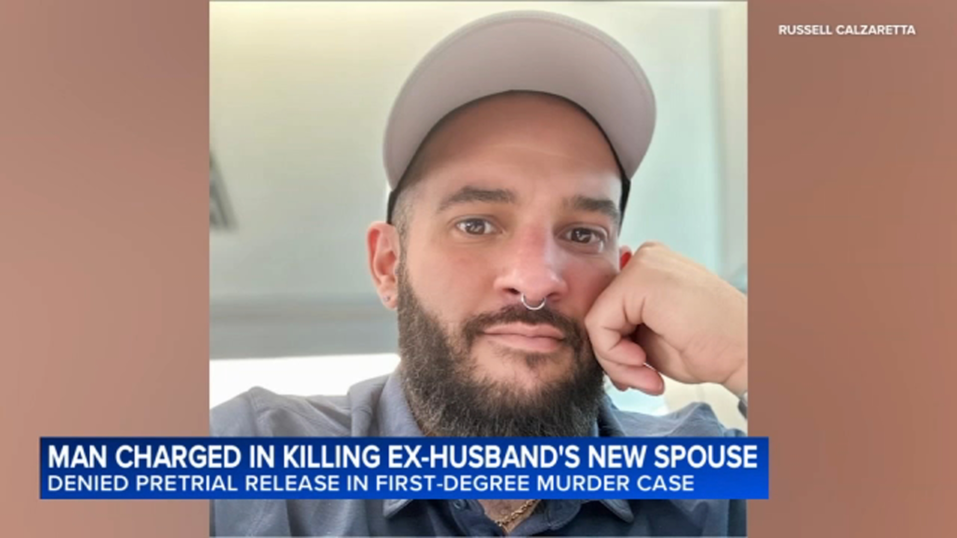 Man accused of shooting, killing ex's new husband in Edgewater, court ...