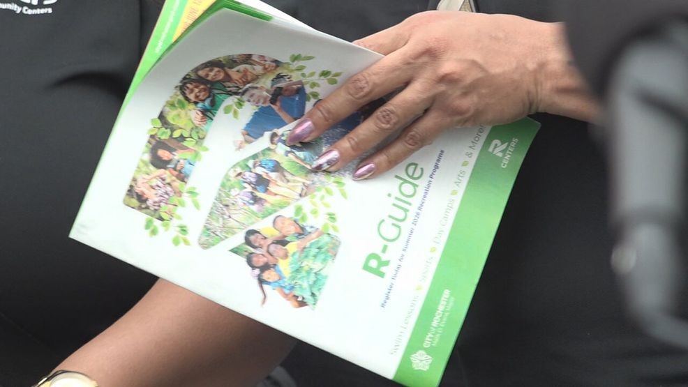 Rochester rolls out summer recreation lineup