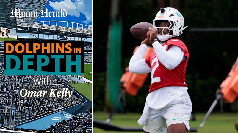 Dolphins in depth: First impressions of the Dolphins offense