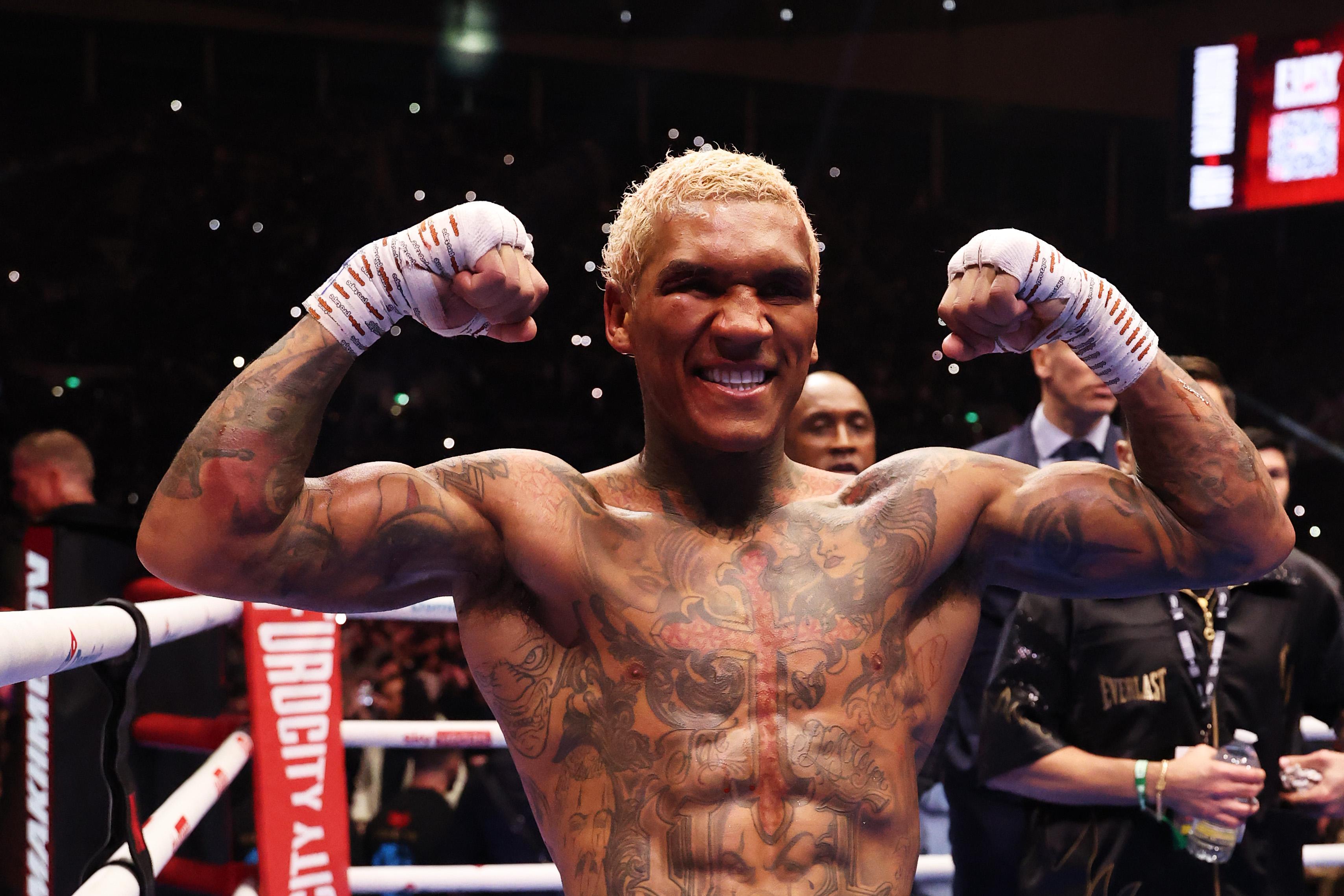 Ryan Garcia vs. Conor Benn set for Sept. 12 in Las Vegas