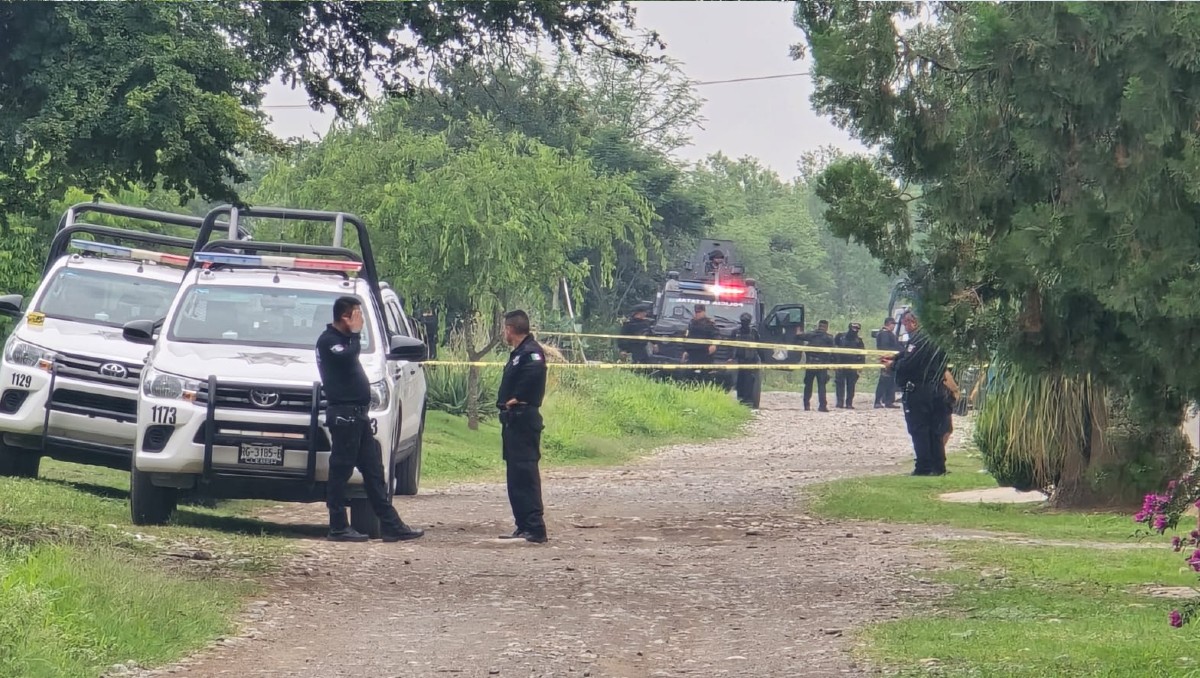 Muere jornalero ahogado en canal de riego al salvar de morir a su hijo ...