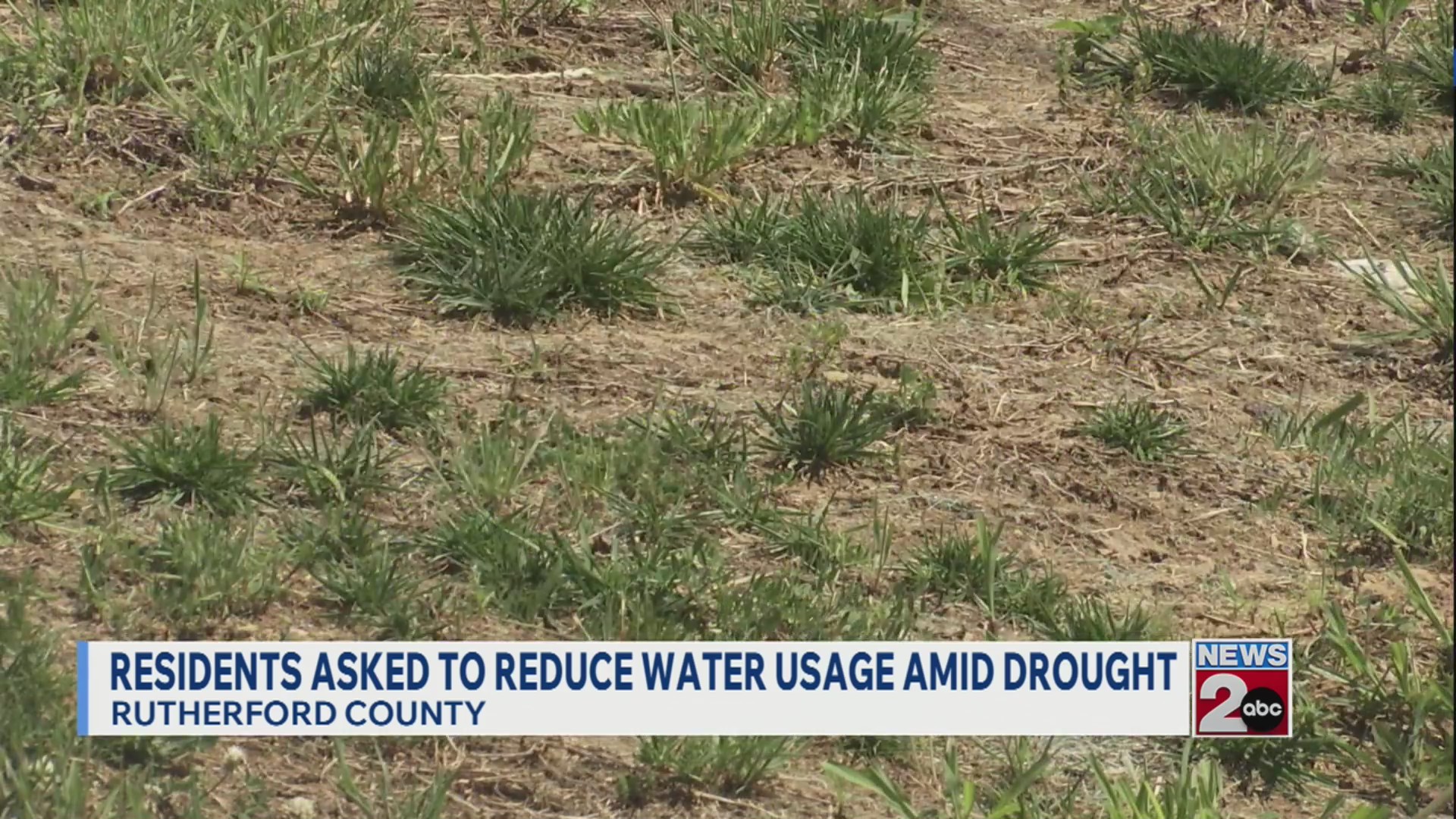 Some Rutherford County, TN residents asked to voluntarily reduce water ...