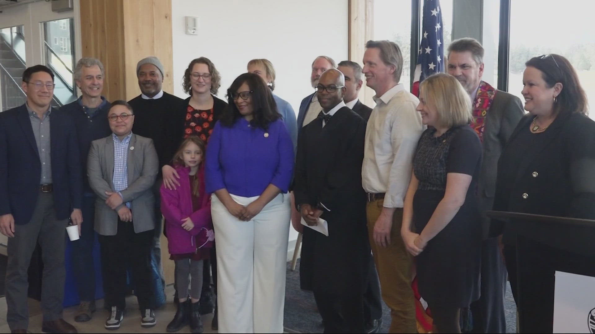 Rep. Janelle Bynum hopes to keep her seat for Oregon's 5th ...