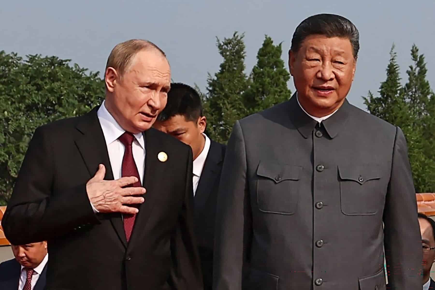 “Domo de ouro”: a resposta de duas potências do BRICS ao escudo nuclear ...