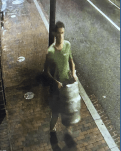 Police: Georgetown Cupcake beer keg suspect also accused of damaging ...