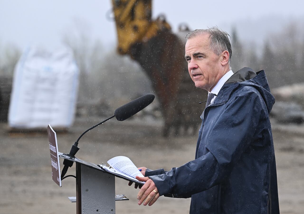 Carney, Quebec government confident provinces can reach Churchill Falls ...