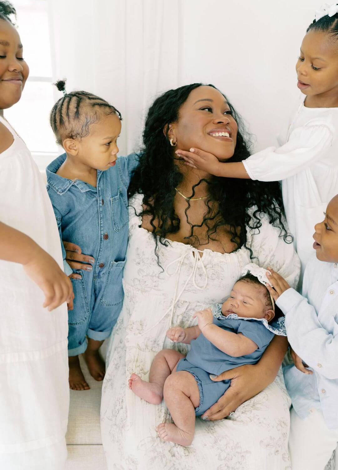 I always thought I wanted 4 kids—then I had my first baby