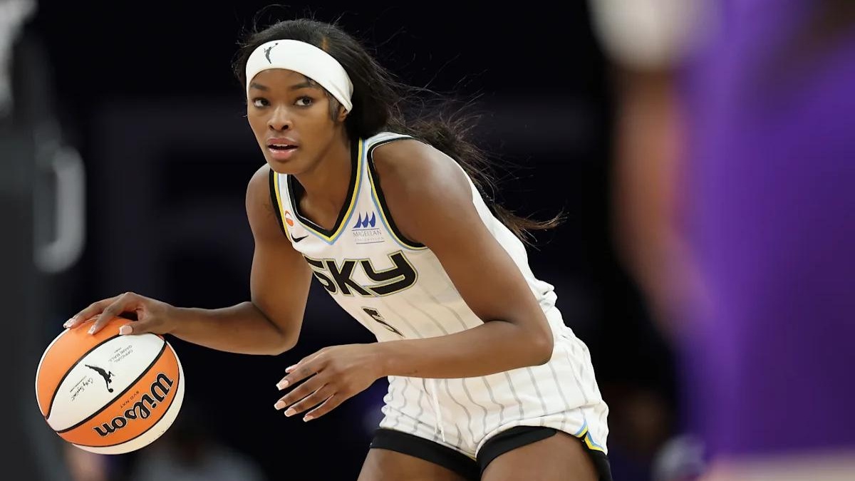 Sky forward Rickea Jackson out for entire season after suffering ...