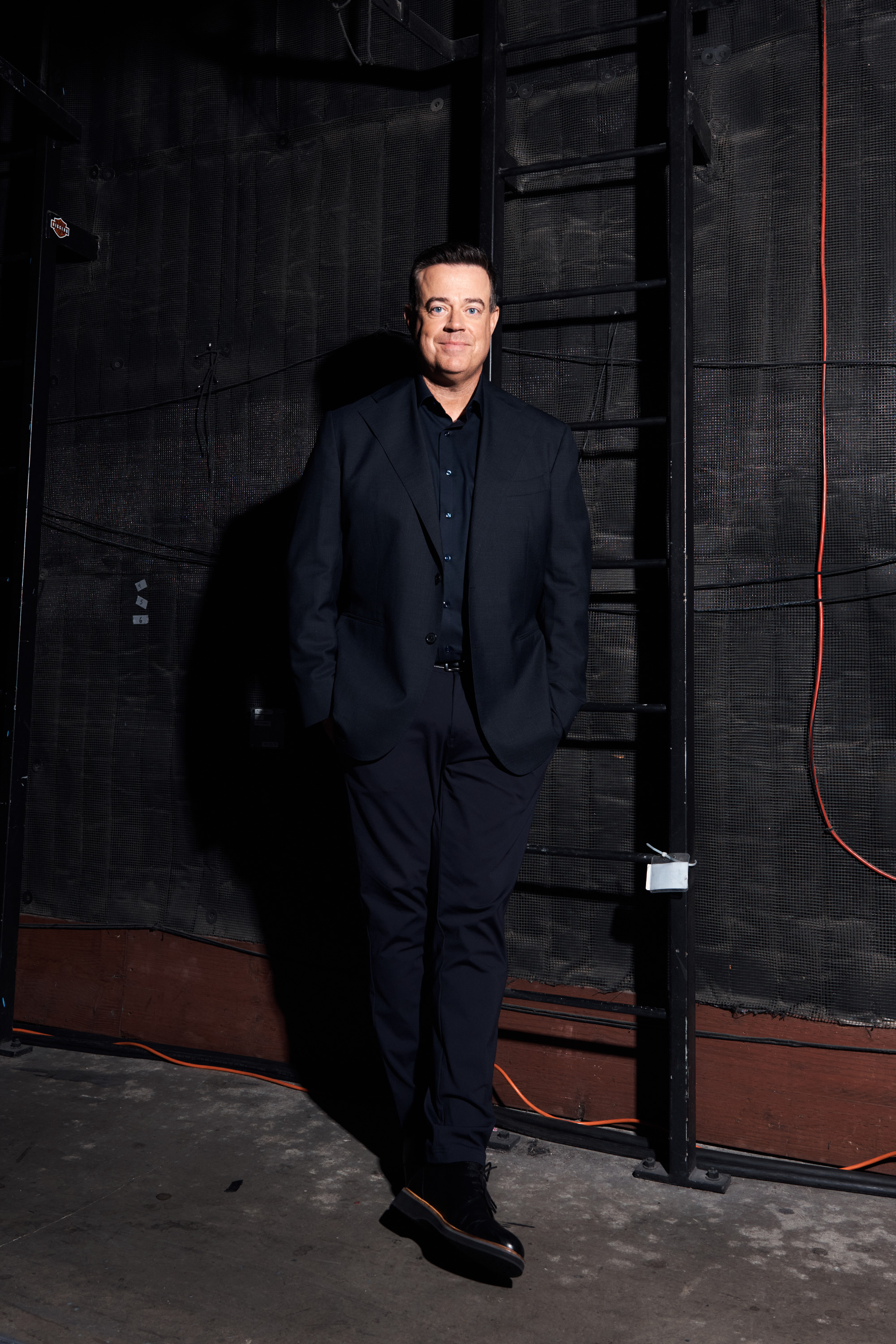 Carson Daly reveals why he and his daughter, 13, rarely talk anymore